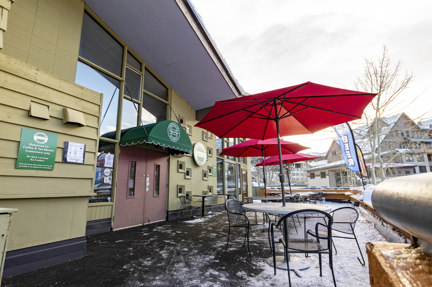 We’re open for the season! 7am-5pm every day!